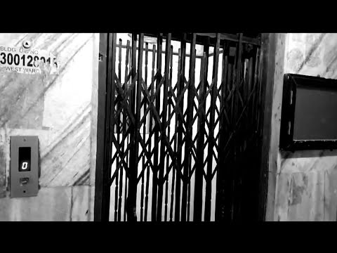 A Classic Elevator In Our Apartment . Feel The Vibe Of Our Indian Old Elevators #oldelevator ♥️ ...