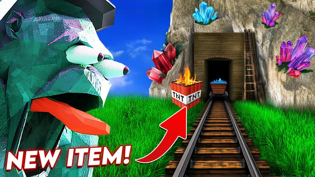 THIS NEW ITEM IS AMAZING in Animal Company (Animal Company VR) - YouTube