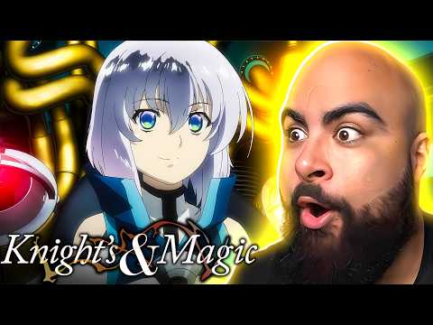 COUNTER ATTACK!! | Knights And Magic Episode 11 REACTION!