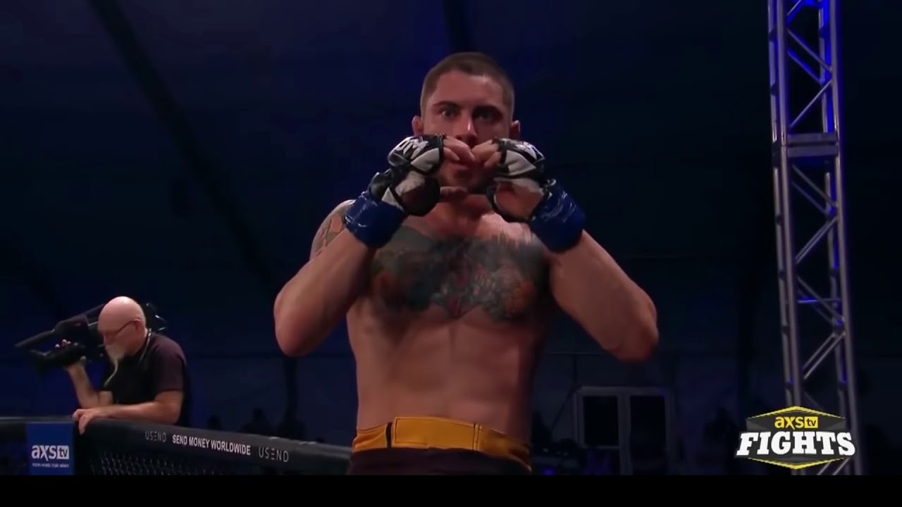 Ryan Lilley Highlights - YouTube