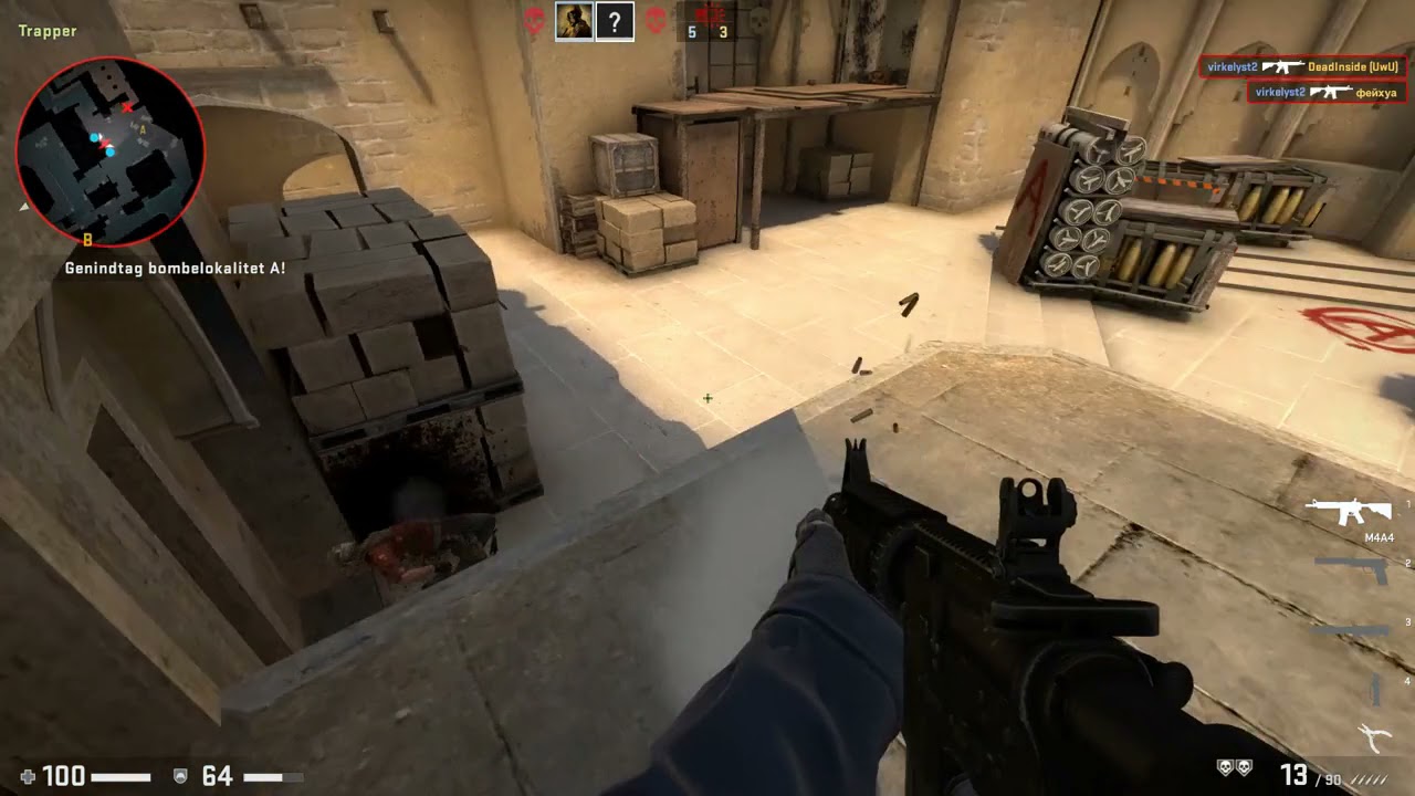 csgo highlights 1 - YouTube