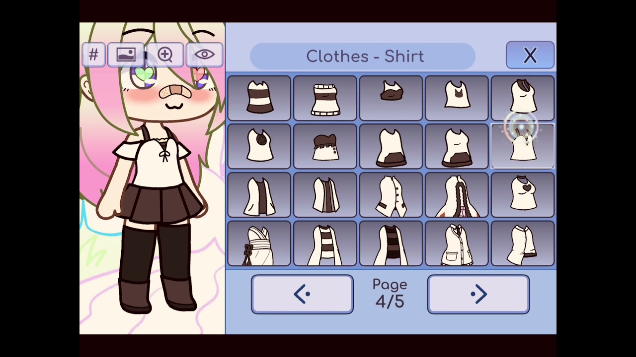 Gacha life ocs~[🦌]~Free to use - YouTube