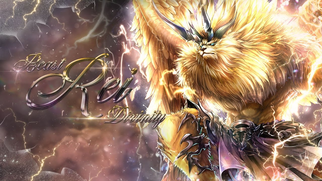 Last Cloudia : Beast Divinity Rei Showcase - YouTube