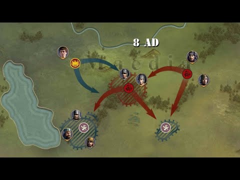 great conqueror Rome. Rome Empire. Battle of Tabriz. 3. - YouTube