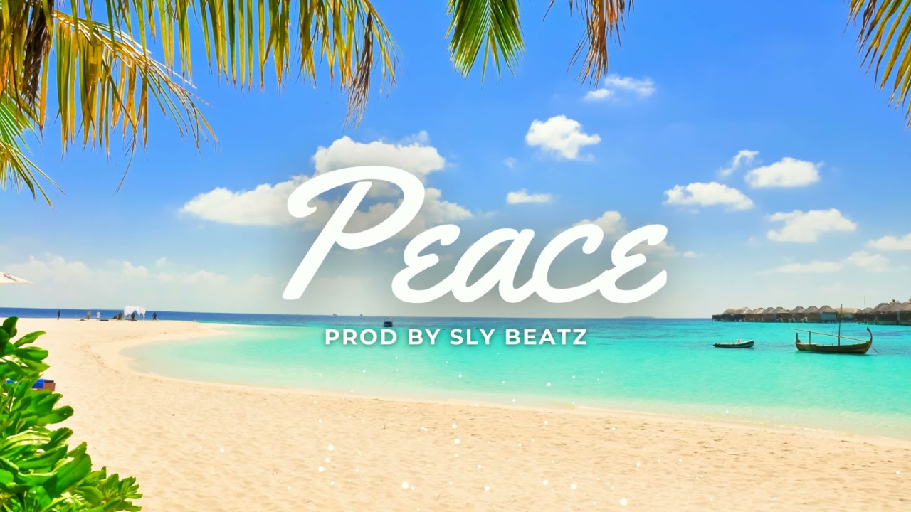 "PEACE" REGGAE Beat - Prod by Sly Beatz - YouTube