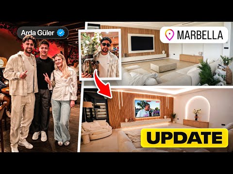 WIR HABEN ARDA GÜLER GETROFFEN!🇹🇷 + NEUE DEKO EINKÄUFE & WOHNZIMMER-UPDATE 👀 XXL VLOG MIT MELINA🔥