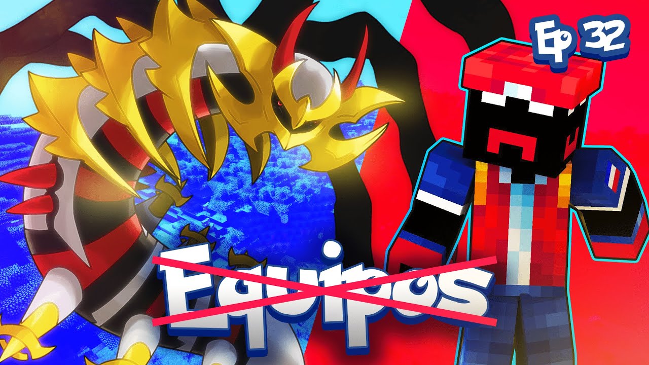 EL FIN DEL TEAM OP? | Mundo Pixelmon 3 EP32 - YouTube