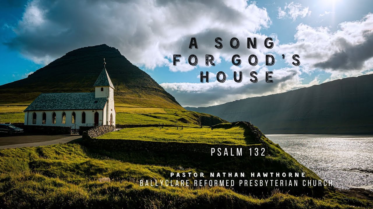 20 NOV 22 Pastor Nathan Hawthorne Psalm 131 A song for God's house SD ...