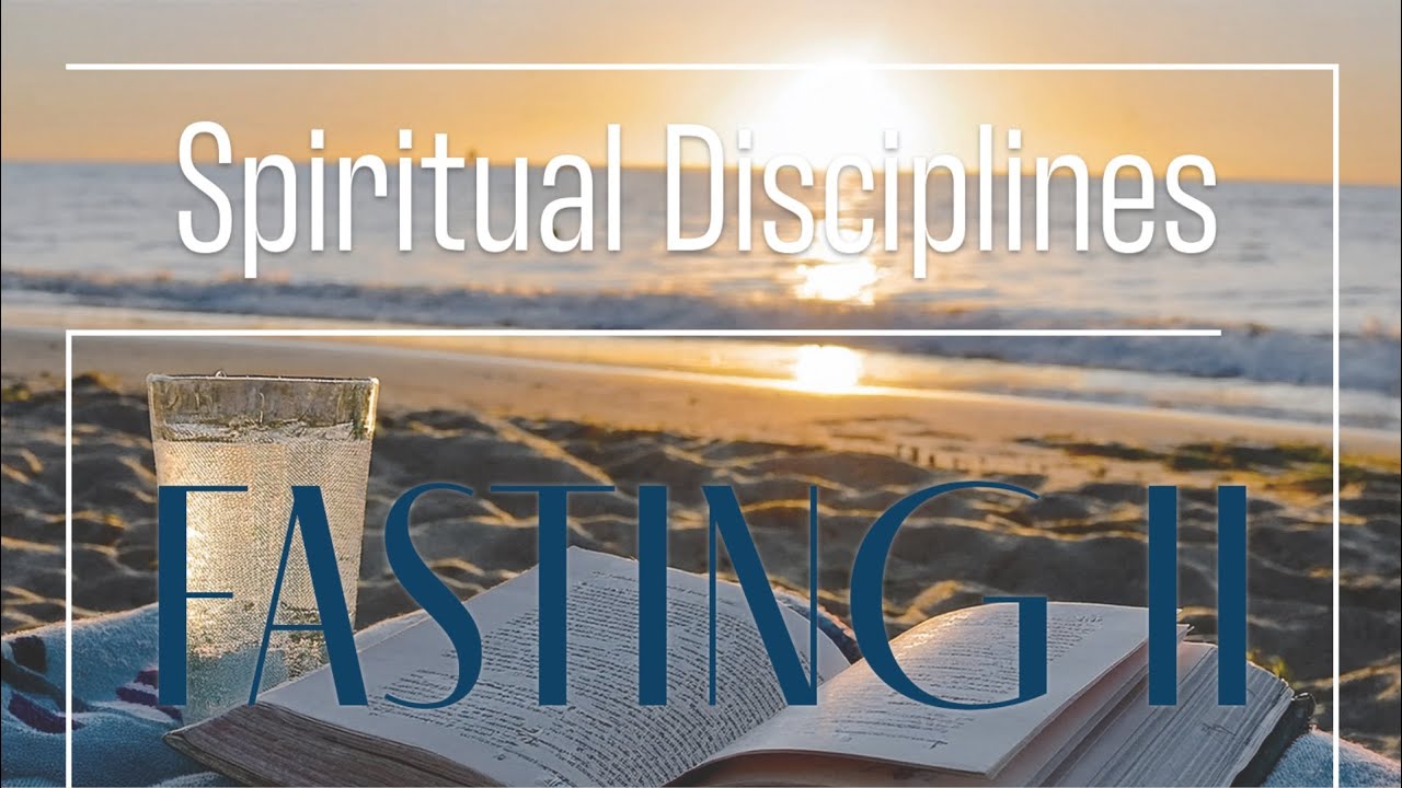 Sunday Service - Spiritual Disciplines | Pt 2 | Legacy Family Church ...
