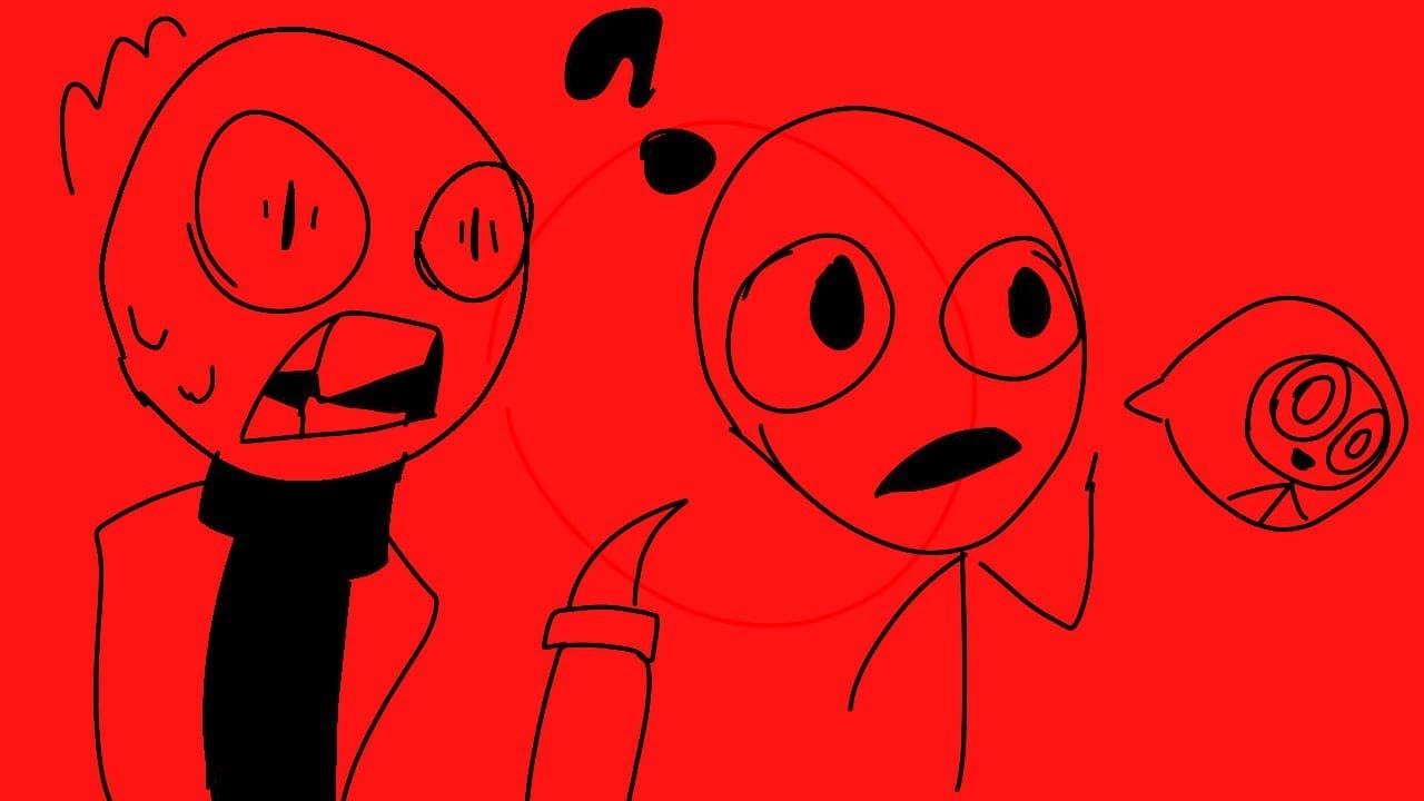 Red Warning Chapter 1 - (Part 1): It just begins - YouTube