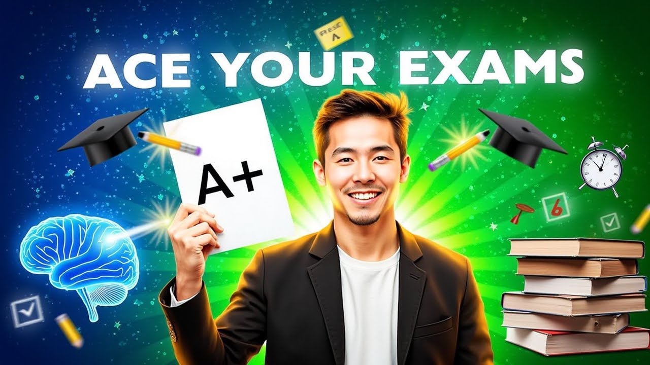 Ace Your Exams Top Tips! - YouTube