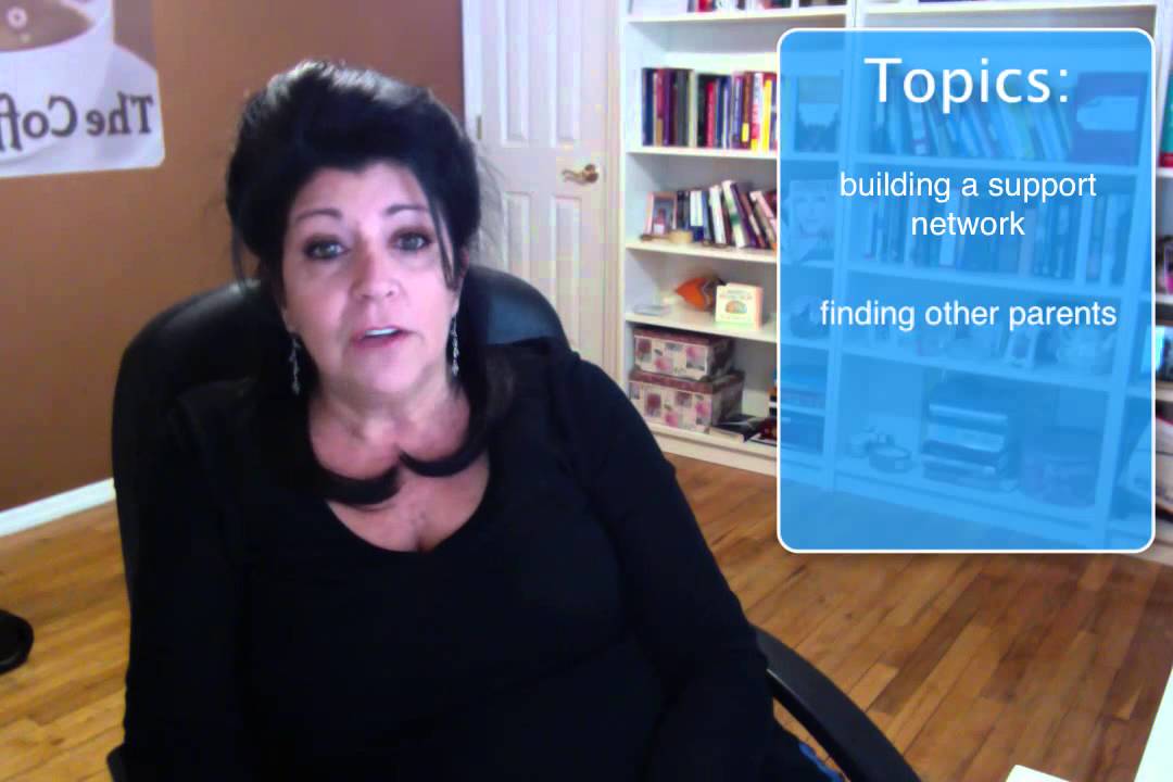 Promo - Marianne Russo - Parenting a Child with Special Needs - Social ...