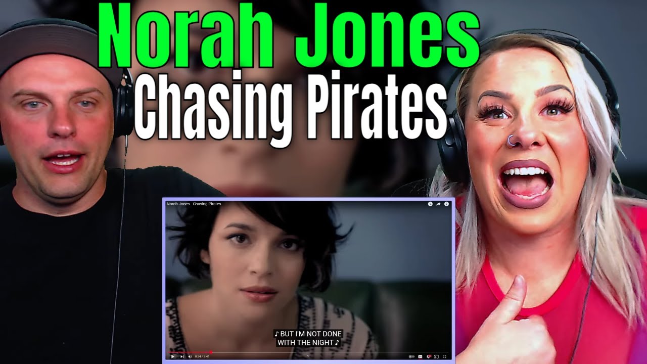 Reaction To Norah Jones - Chasing Pirates | THE WOLF HUNTERZ REACTIONS ...
