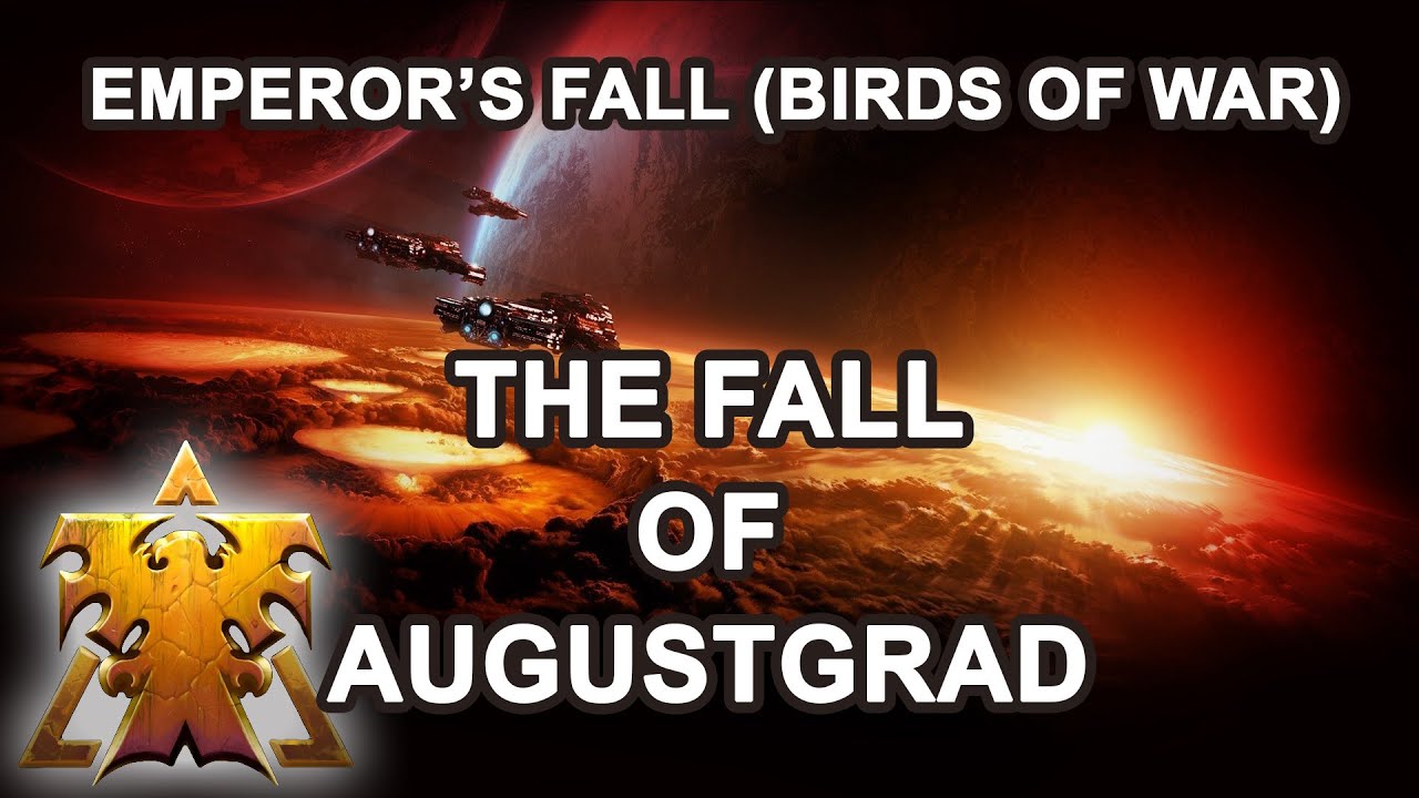 The Fall of Augustgrad | StarCraft 1: Remastered - Emperor's Fall ...