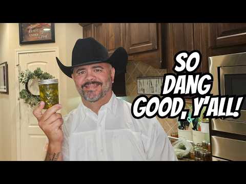 🤠 Cowboy Candy Made Easy! 🌶️