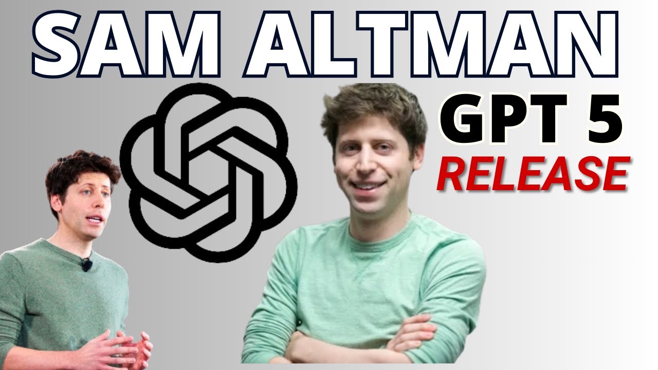Sam Altman, Chat GPT5, OpenAI, Latest GPT5 Statement. - YouTube