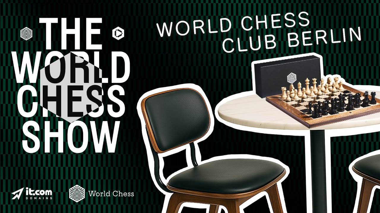 The Most Stylish Chess Club in the World? | Full Room Tour – World ...