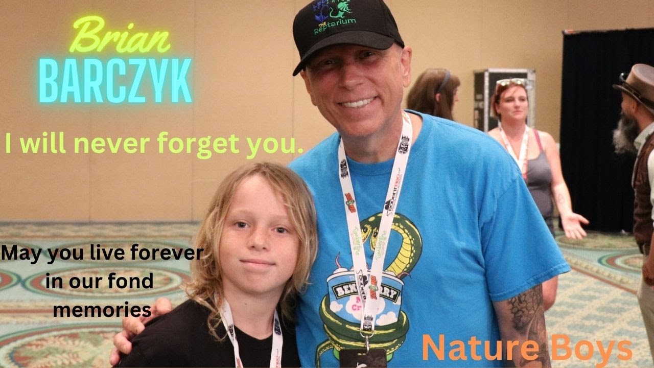 Brian Barczyk May he Rest in Peace. - YouTube