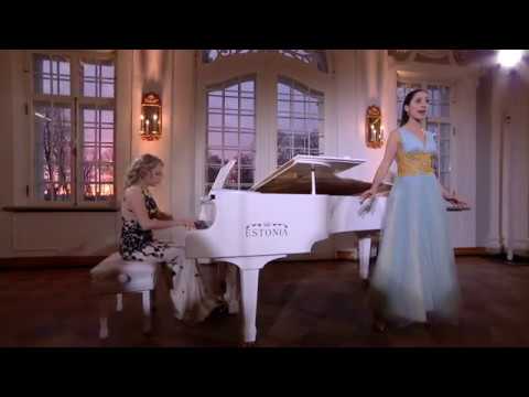 Elina Nechayeva - soprano - Mozart - Die Zauberflöte - Der Hölle Rache