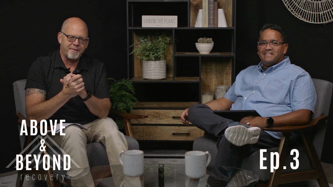 Above & Beyond Recovery Podcast Episode 3: Community Response to ...