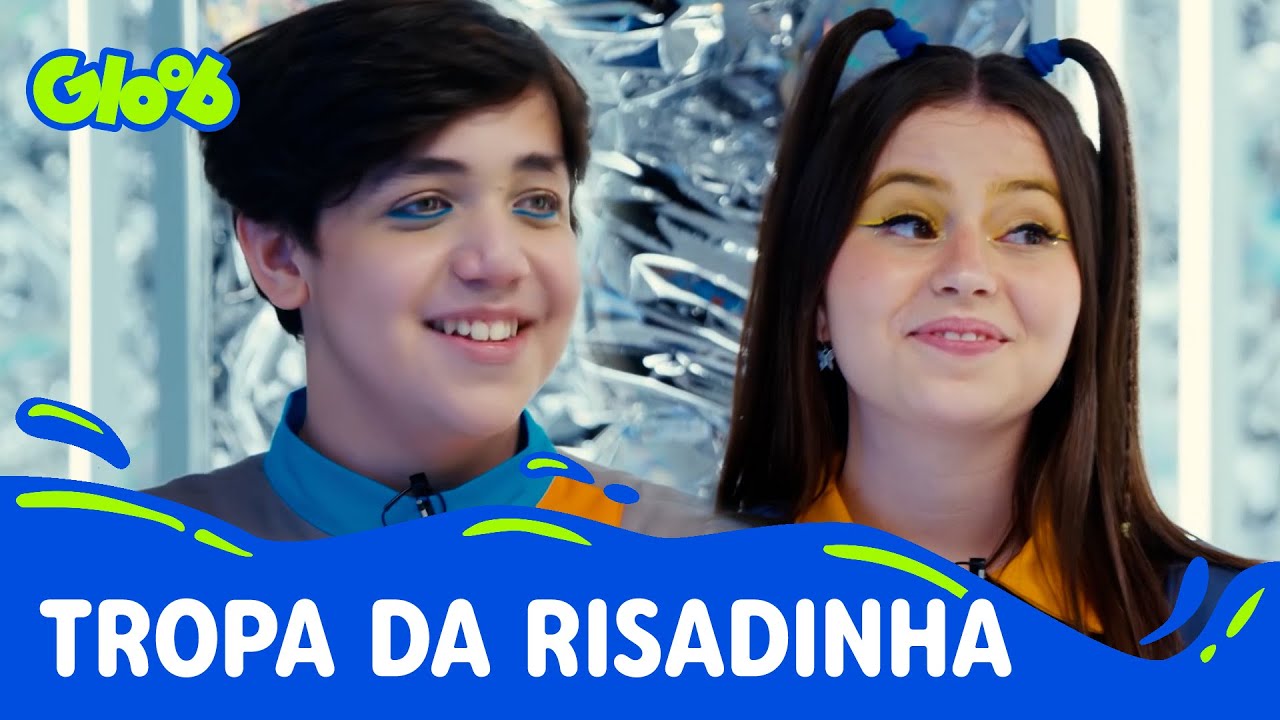 RINDO PRA NÃO CHORAR | EPISÓDIO 11 PARTE 3 | FUJA SE FOR CAPAZ 1ª ...