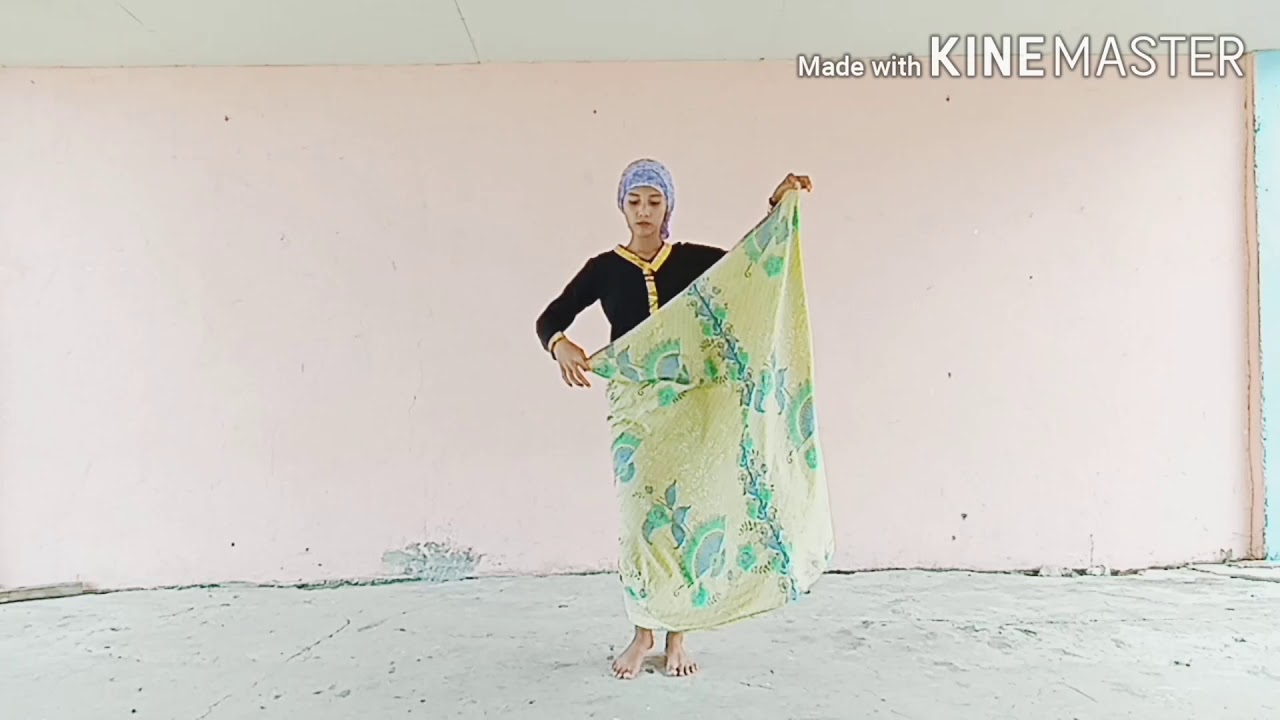 The Kappa Malong Dance - YouTube