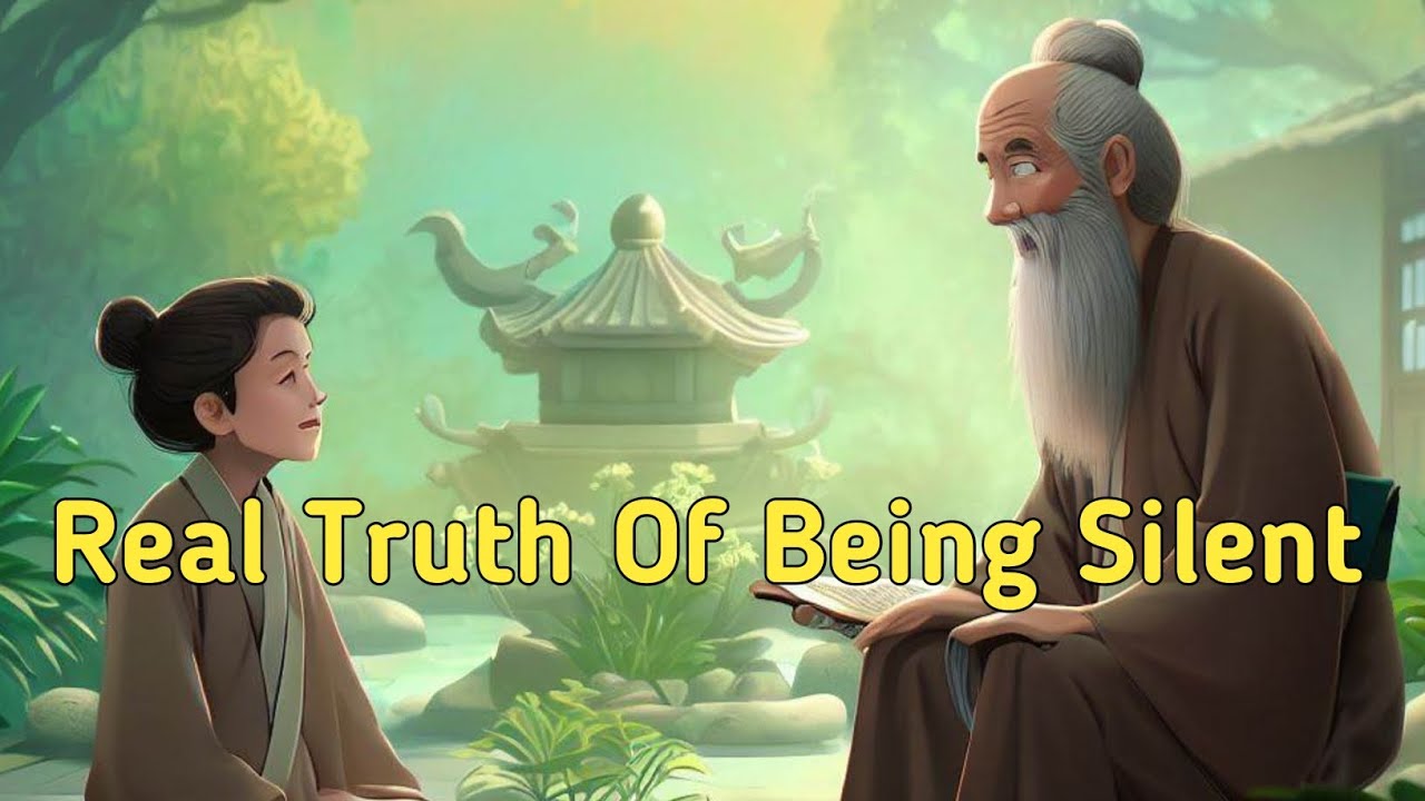 Stay Silent And It Will Change Your Life Real Truth Of Being Silent ...