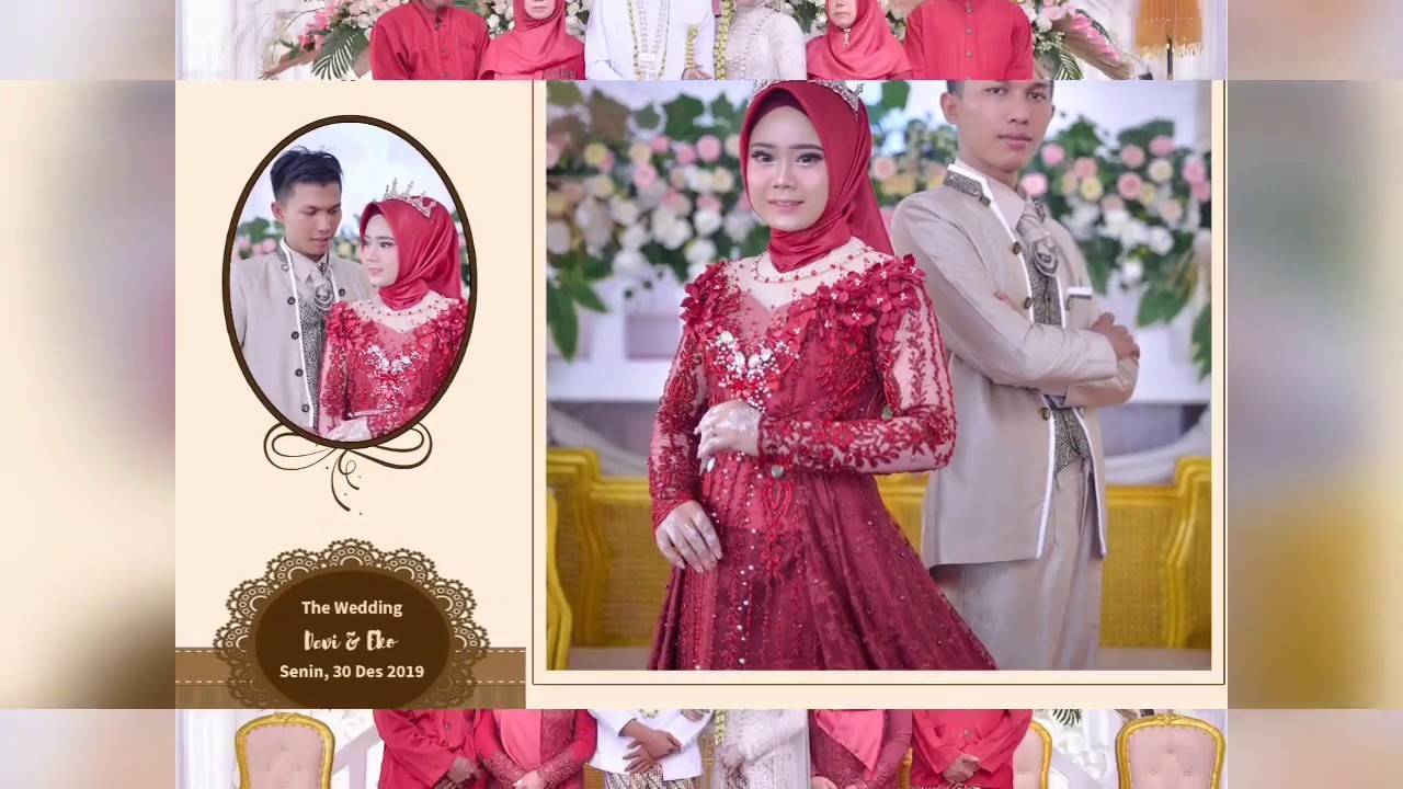 Album the wedding gue...??? - YouTube