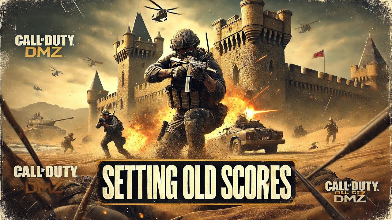 Old Friends, New Enemies – Road to 100 Subscribers - YouTube