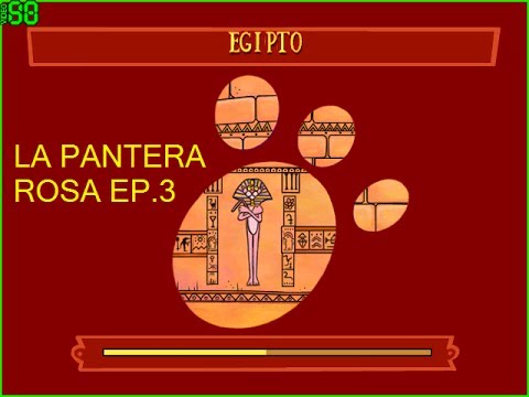 Pantera Rosa EP.3 / Egipto - YouTube