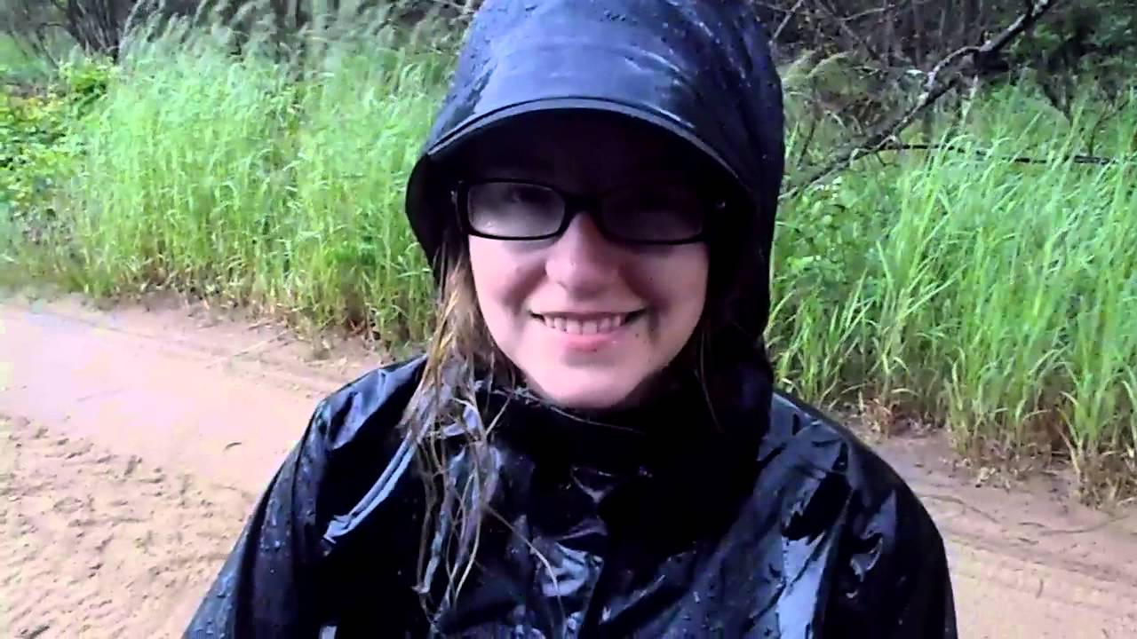 Magnetawan River Loop Portage - YouTube