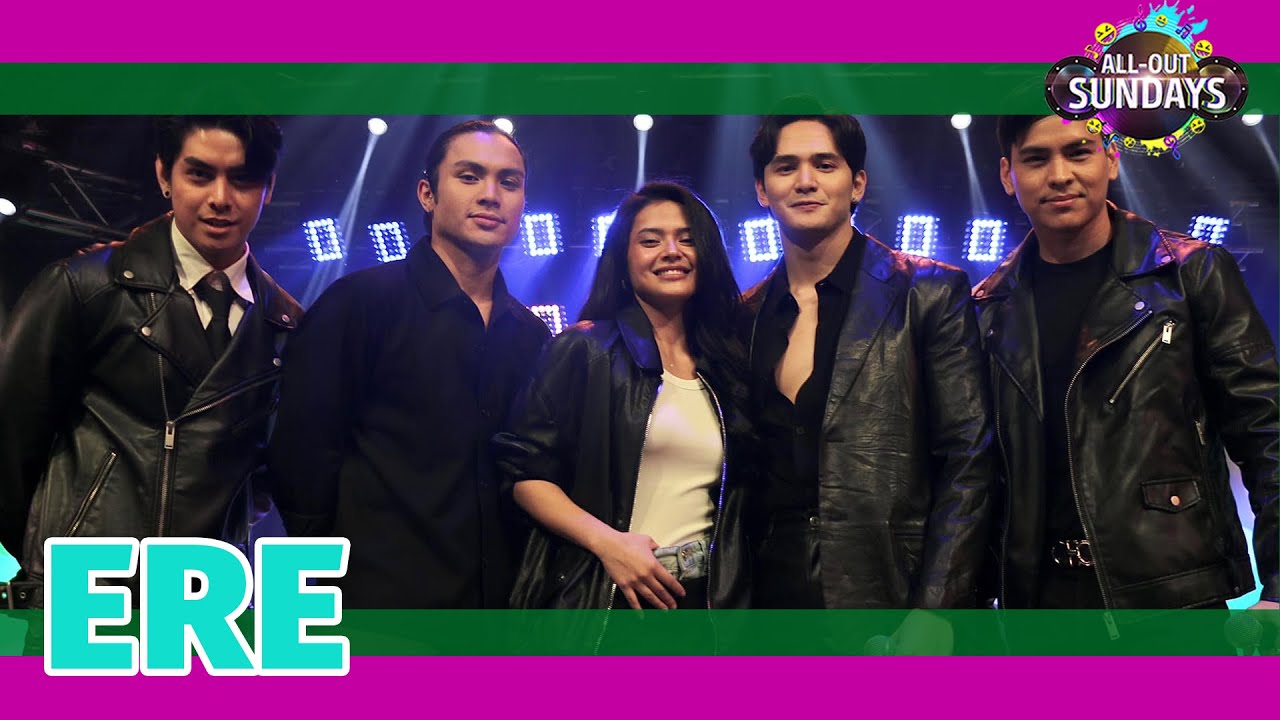 Black Rider Ruru Madrid performs' JK Labajo's ‘Buwan’ and ‘Ere!’ | All ...