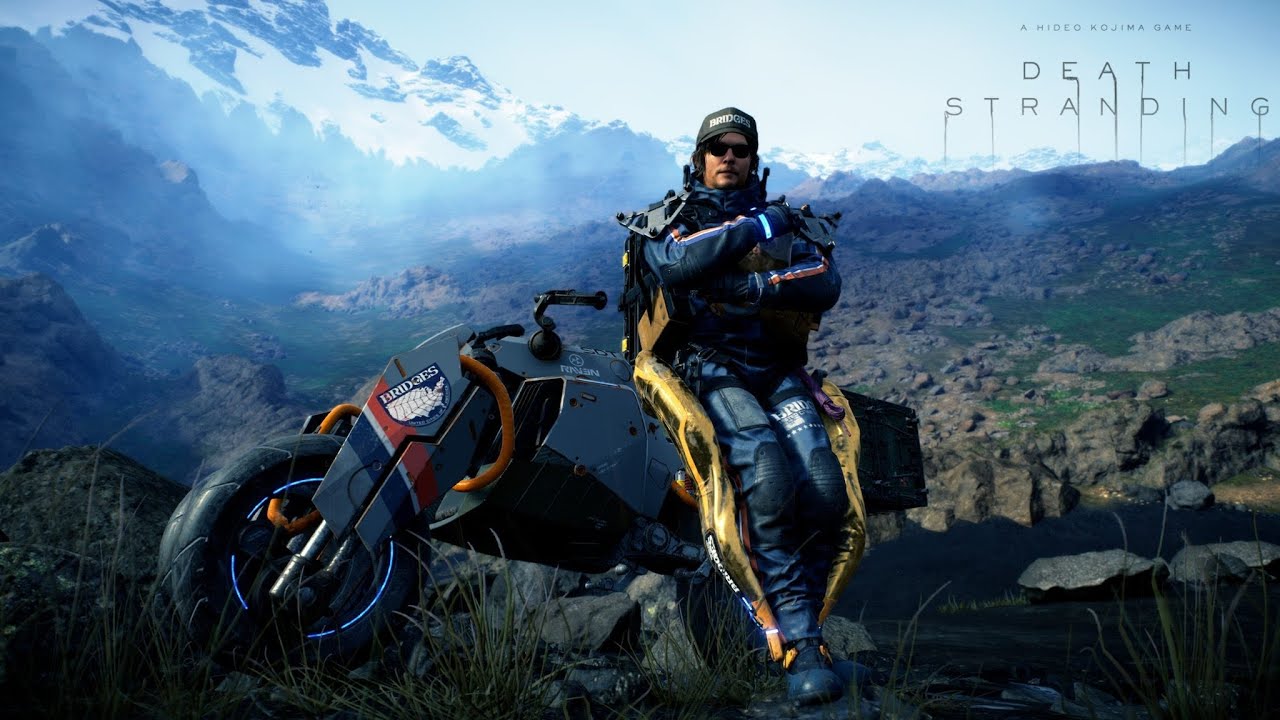 МНОГО ЗАКАЗОВ Death Stranding #6 - YouTube