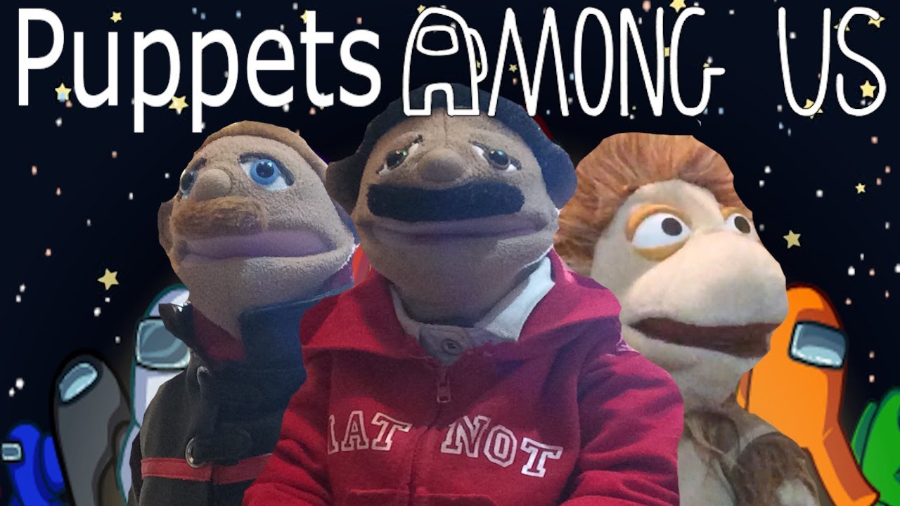 PRS Short: Puppets Among Us - YouTube