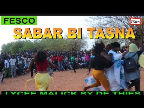 😱😱grande  sabar au lycée Malick Sy de thies .li mon fa xewone😱😱😱🤭🤭