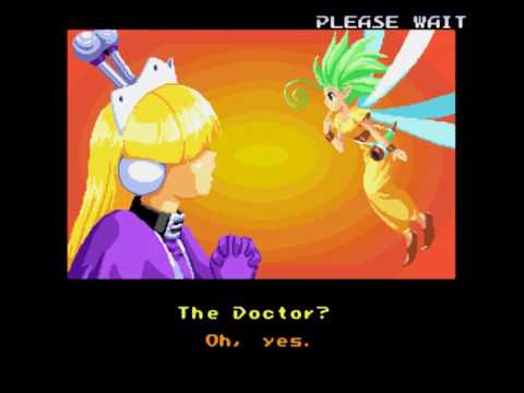 Waku Waku 7 | Tesse Endind - YouTube