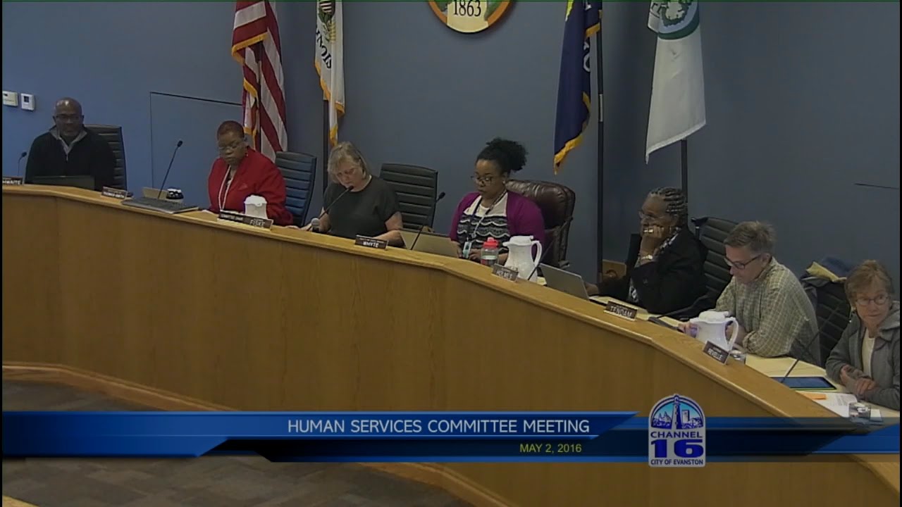 Human Services Committee Meeting 5/2/2016 - YouTube