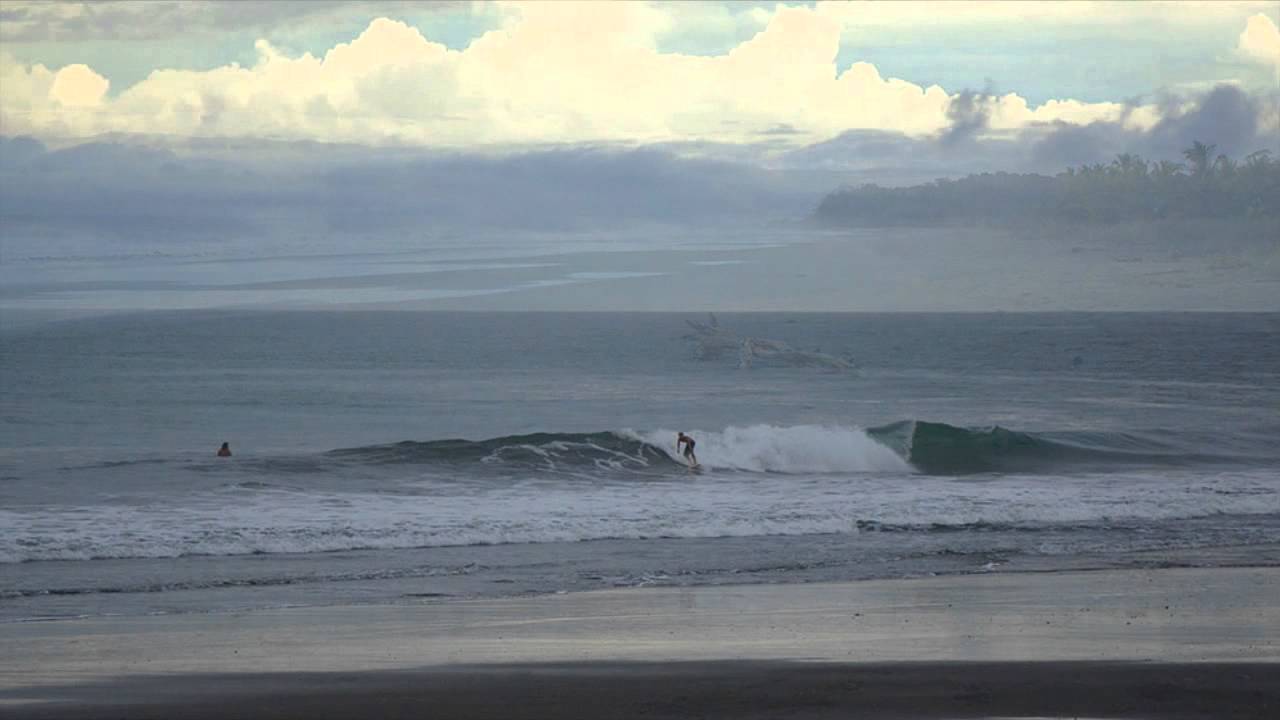 Playa Morillo, Azuero Sunset Coast, Veraguas, Panama - YouTube