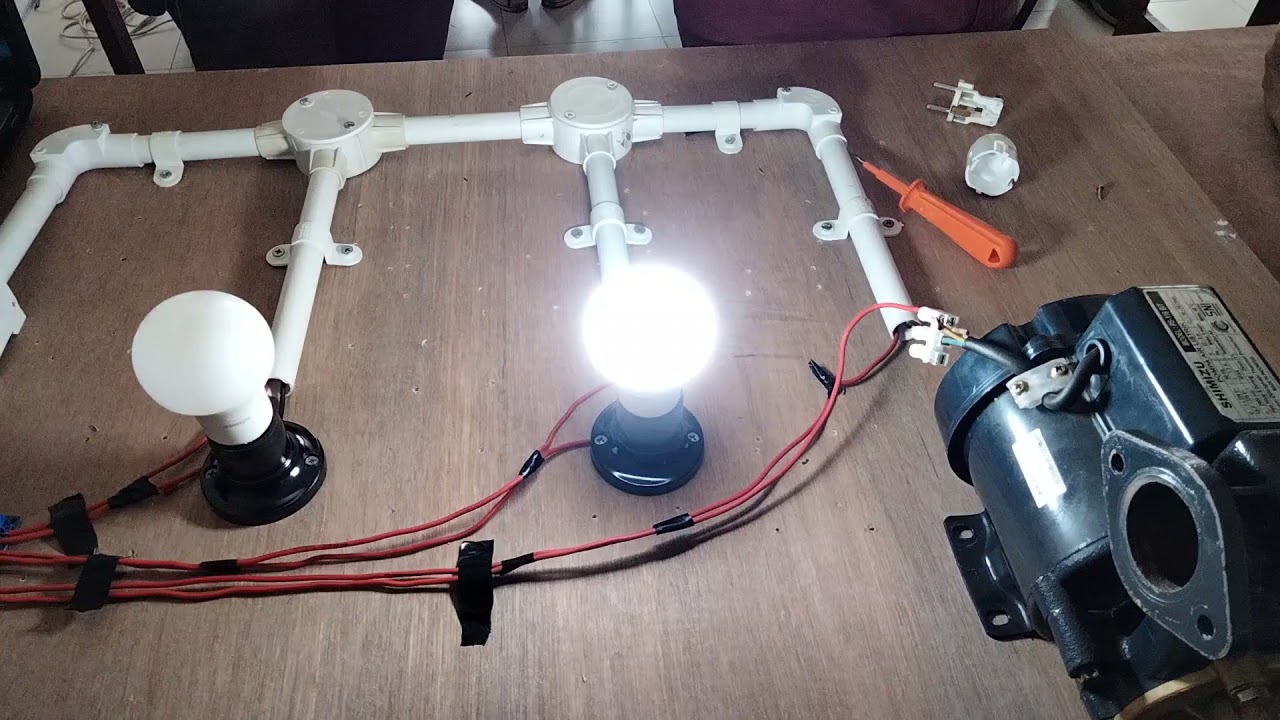 laporan 6 kelompok 3 instalasi listrik rumahan menggunakan arduino dan ...