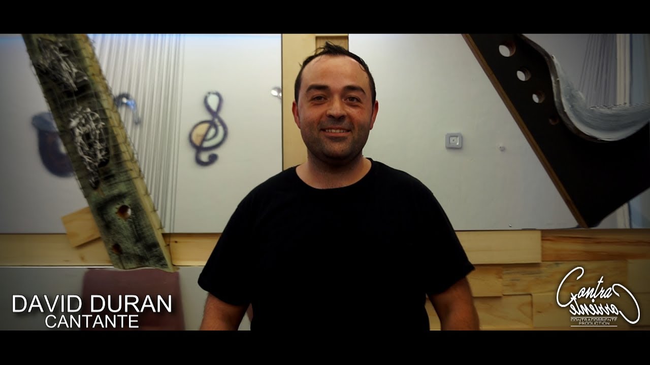 David Duran en Contracorriente Production - YouTube
