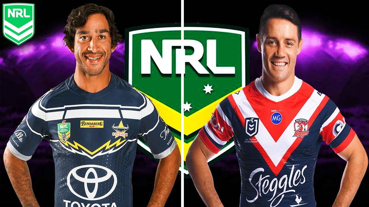 Ranking Top 10 Halfbacks fo All Time in the NRL - YouTube