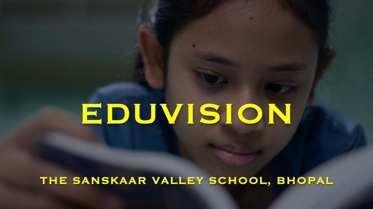 EduVision - Bridging the Gap - YouTube