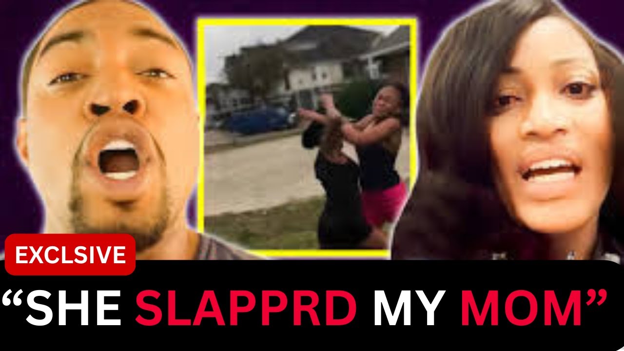 "Lil Scrappy’s Baby Mama DISRESPECTS Momma Dee?! | Family Drama ...