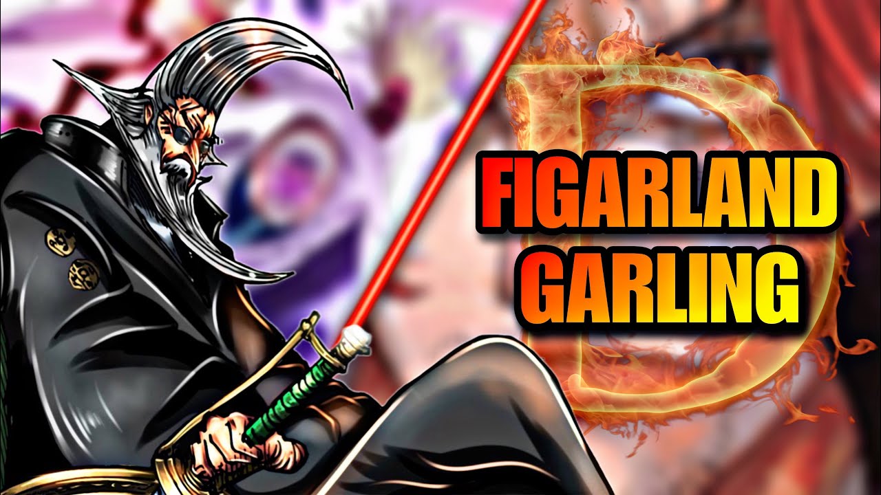 EL MISTERIO DE FIGARLAND GARLING: ¿ES QUIEN PENSAMOS QUE ES? - One ...