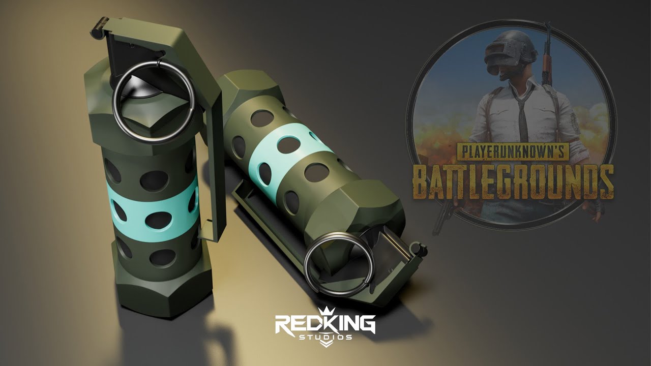 Don't Miss Out on Mastering 3D Game Asset Modeling with PUBG's Stun ...