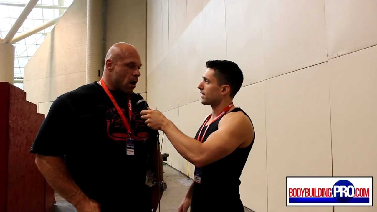 Hugo Girard - Canada's Strongest Man Ever - YouTube