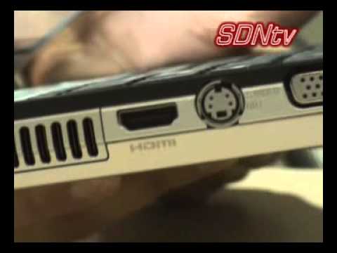 Shiftdelete.net Video Review- Sony Vaio FZ11s