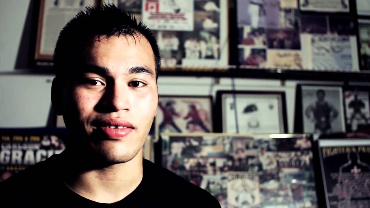 Know Your Fighter: RONNY BORJA - PXC 21 Promo - YouTube