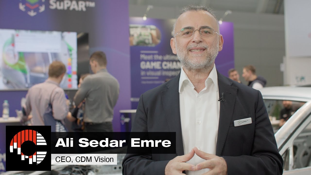 SUPAR Augmented Reality | Ali Serdar Emre - CDM Vision #control2023 ...