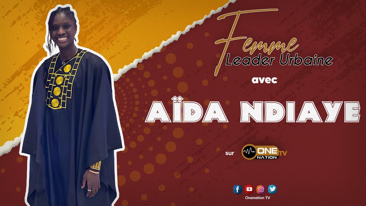 Femme Leader Urbaine avec Aïda Ndiaye/Fau Dakar - YouTube